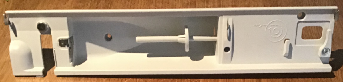 Topdæksel PFAFF expression2038, 2048 & performance 2054, 2056, 2058 ...