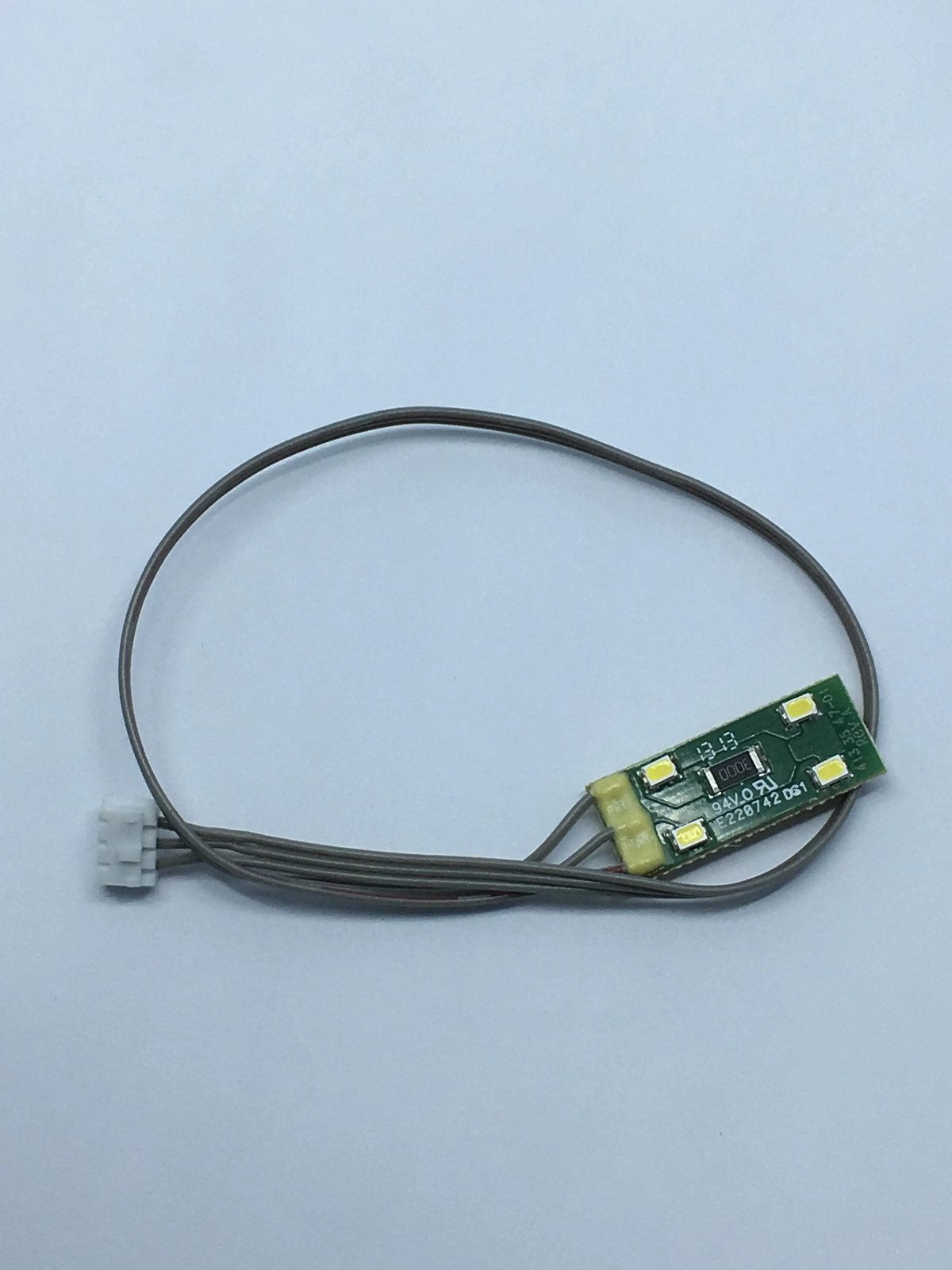 LED lys - PFAFF Performance 5.0 & 5.2 - Allans Symaskiner c/o Ribes Broderi og Garn