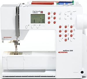 Bernina 220, Bernina 230, Bernina 240 SKOLE MODELLER