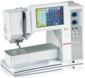 Bernina artista 180, Bernina artista 185, Bernina artista 200, Bernina ...