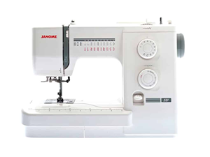JANOME SEWIST 521 DELUXE