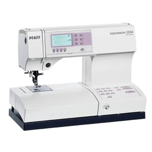 Pfaff Expression2014,2024,2026,2028,2034,2036,2038 Quilt Expression ...