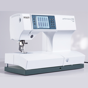 Pfaff Expression 2048 Performance 2054, 2056, 2058