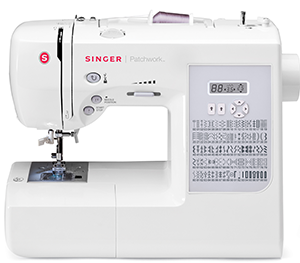 Singer 7285Q - Allans Symaskiner c/o Ribes Broderi og Garn
