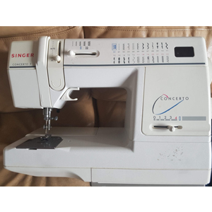 Singer Concerto 1, 2, 3,4