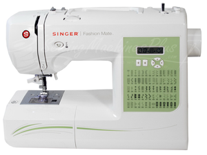Singer Fashion Mate 7256